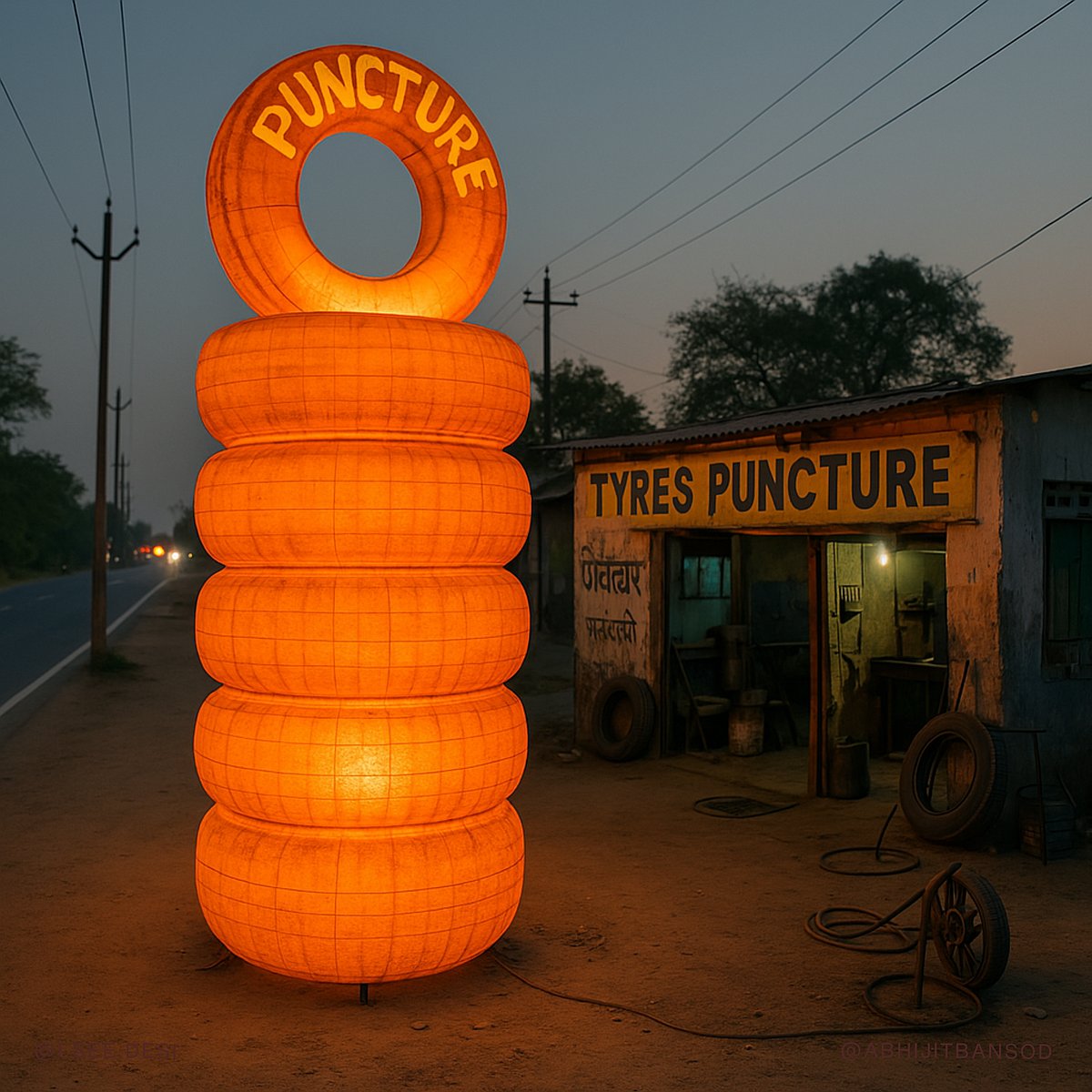 Desi Signs: Finding Our Visual Voice in Everyday India