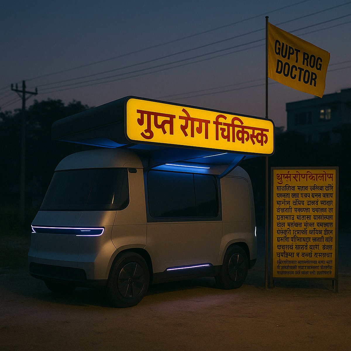 Desi Signs: Finding Our Visual Voice in Everyday India