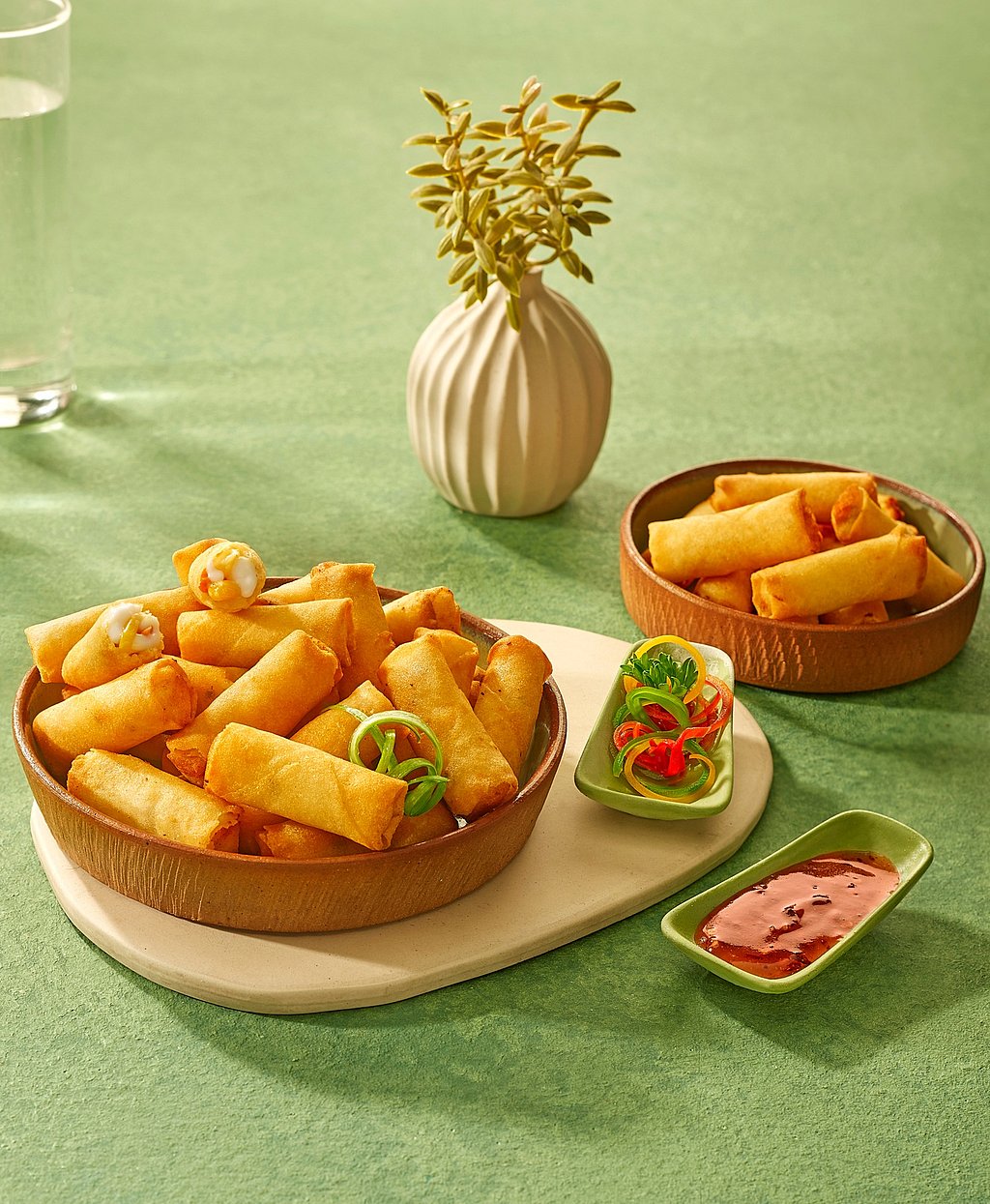 When Food Becomes Design: Crafting Visual Stories Beyond the Plate