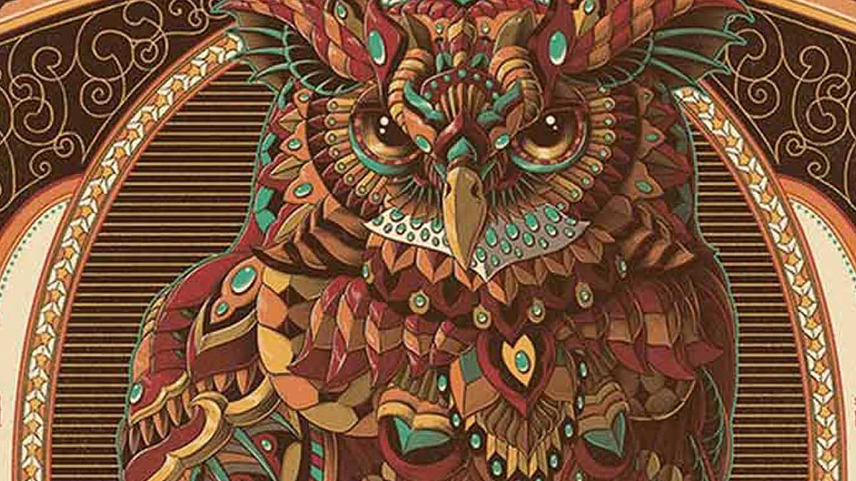 An Ornate Kingdom Journey with Ben Kwok
