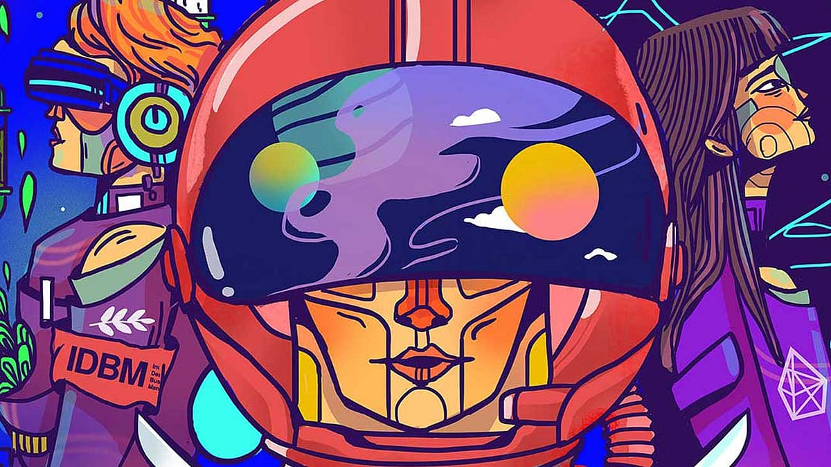 Parvati Pillai: Storytelling Through Diverse Styles of Illustration ...