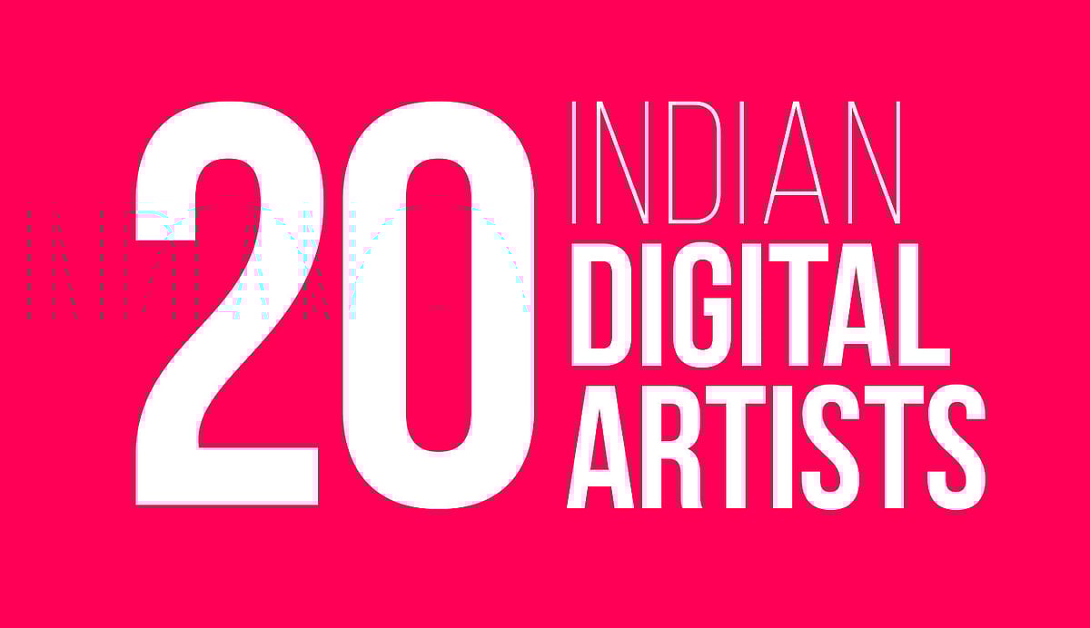 20 Best Indian Digital Artists to be Inspired From!