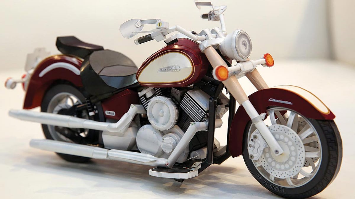 Give Your Hobby a Take Off with Paper Models