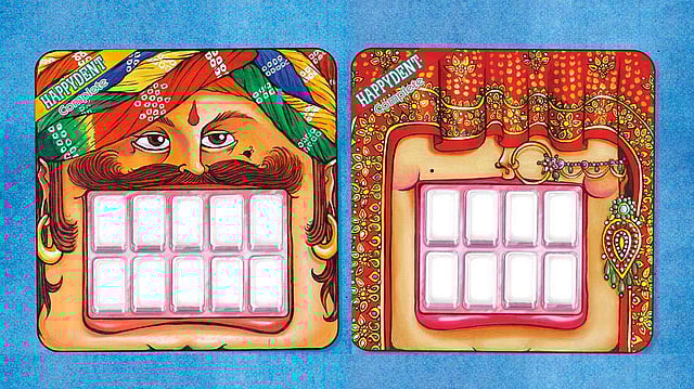 Clutter-free Design can be Clutter-breaking in Advertising