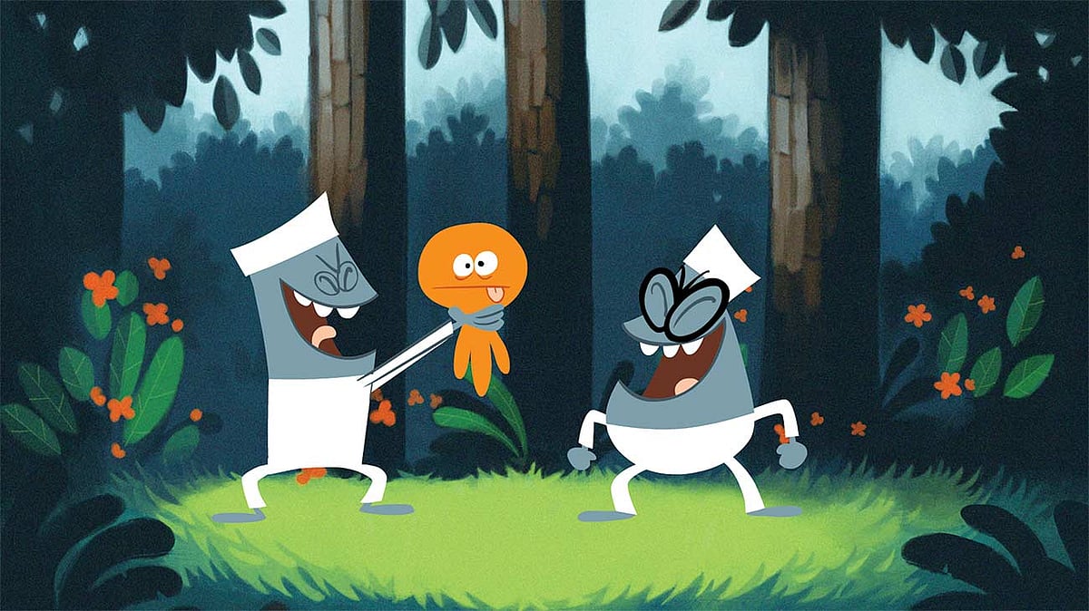 The Inspiring Story Behind Every Great Animation | Vaibhav Kumare ...