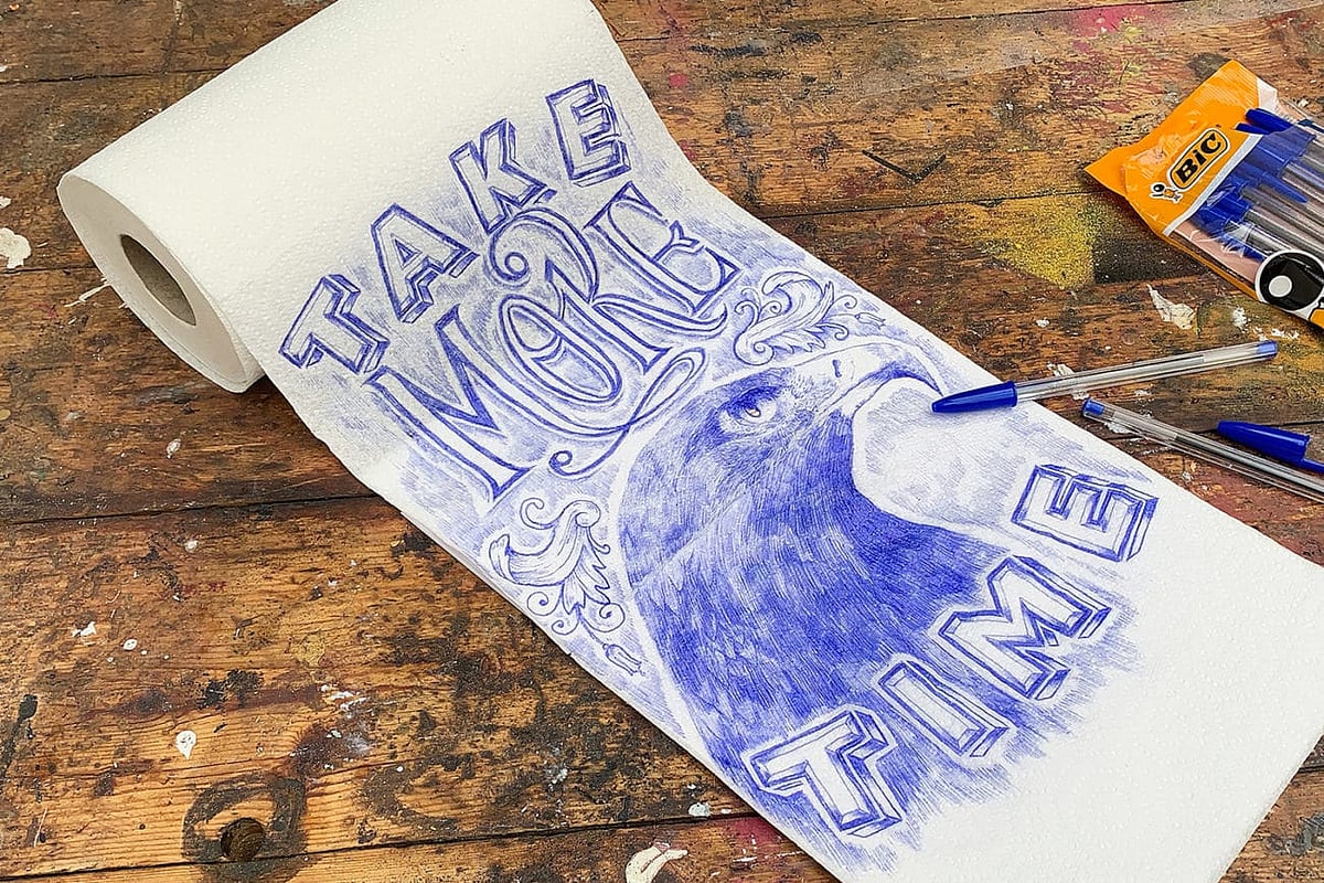 Rob Draper Taking it Back to Basics!