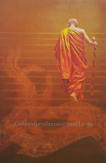 Who do you see? Devata or Devi? | Shivgami - Vijay Laxmi