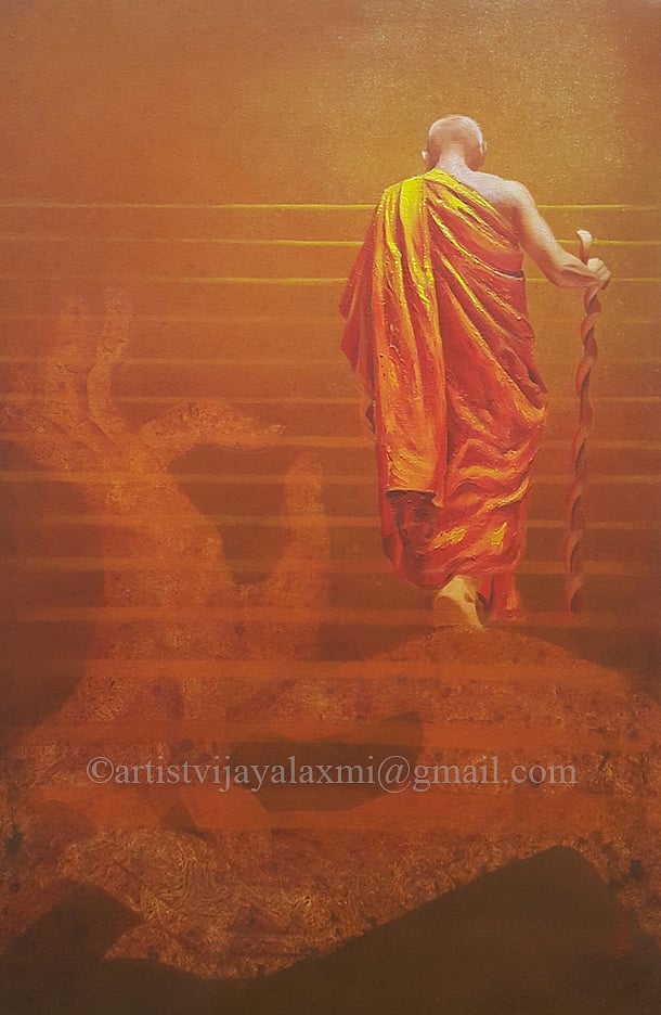 Who do you see? Devata or Devi? | Shivgami - Vijay Laxmi