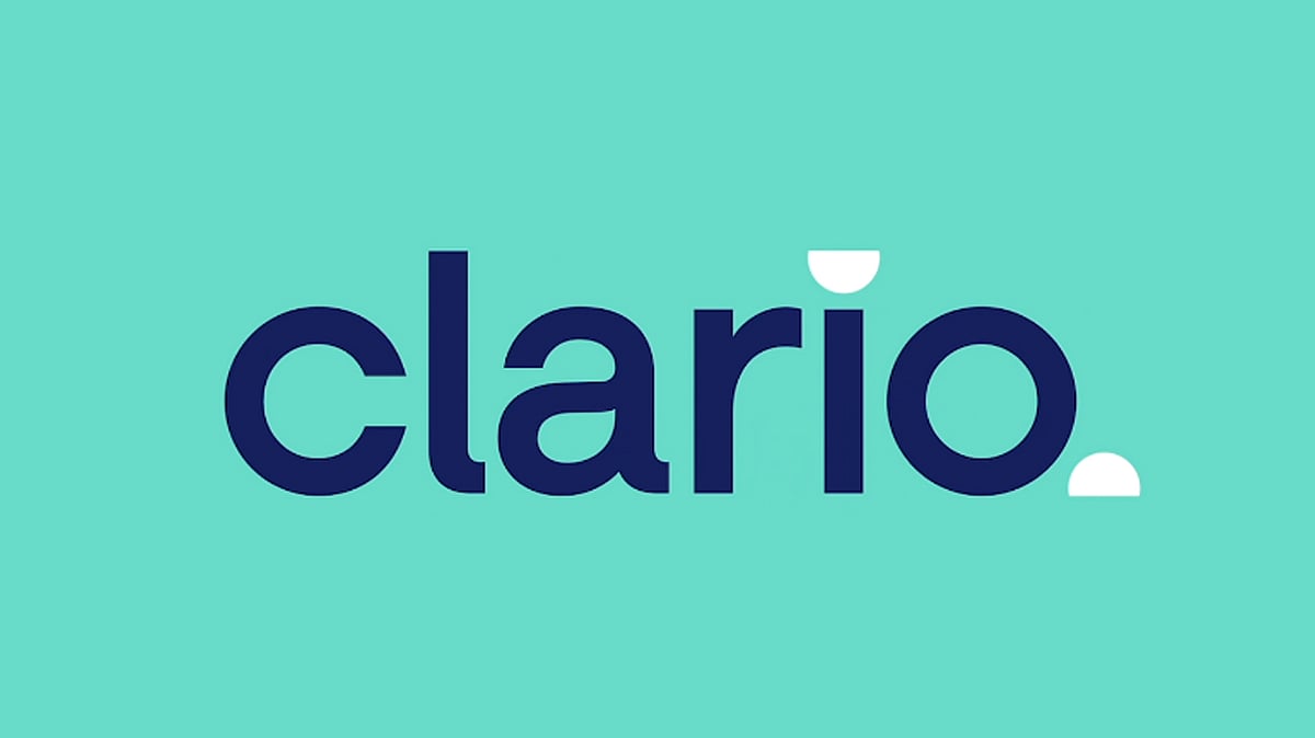 Clario Visual Identity - Humanising and Simplifying the Cyber-Security ...