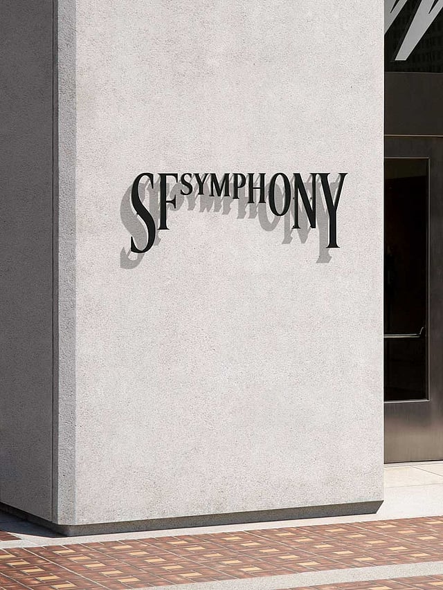 COLLINS Reimagines The Classical Concert Experience for San Francisco Symphony | Creative Gaga