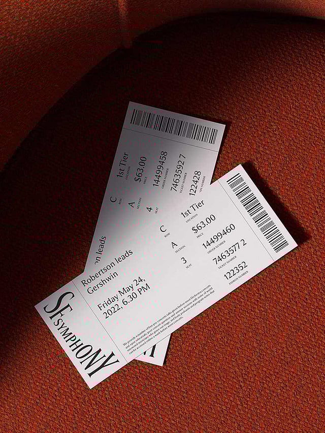 COLLINS Reimagines The Classical Concert Experience for San Francisco Symphony | Creative Gaga