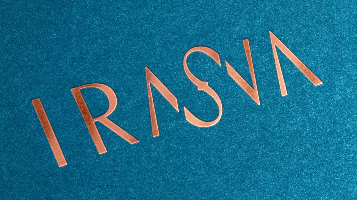 Branding of Irasva: Jewellery that Speaks Your Heart with Subtleness!