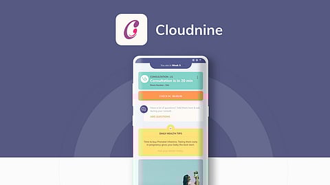 Medical App Cloudnine Designed for Care & Convenience