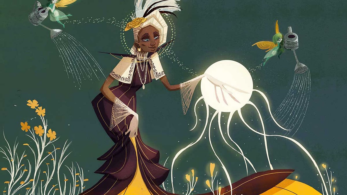 A Dose of Illustration Inspiration #20 Creative Gaga