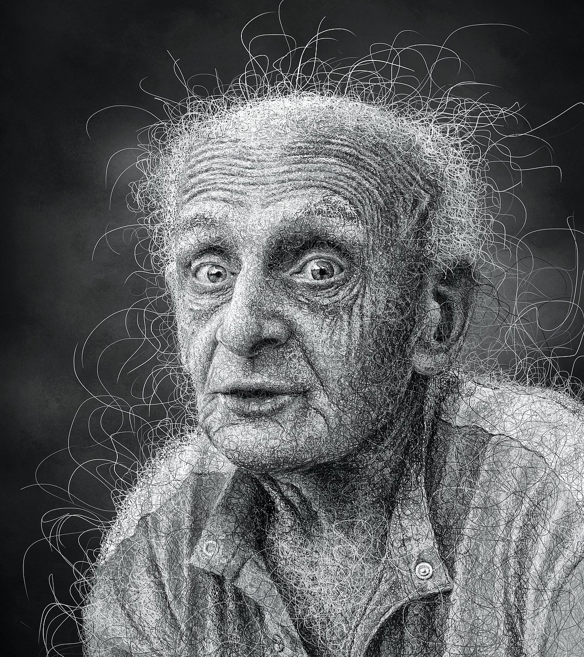 Illustrate Emotions with the Magic of Lines - Creative Gaga