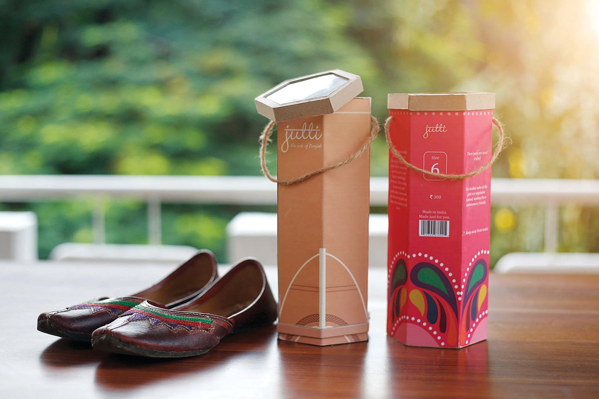 More than just a Jutti in a Box