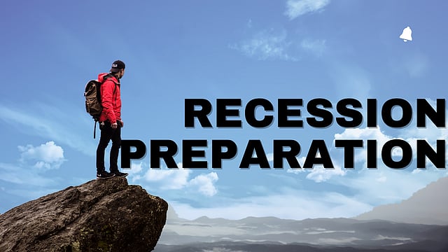 Recession preparation