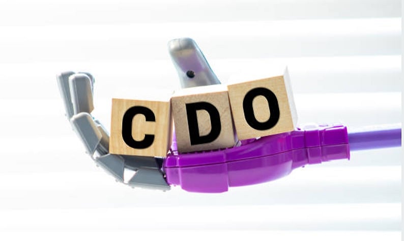 Chief Digital Officer (CDO) First 90 Days