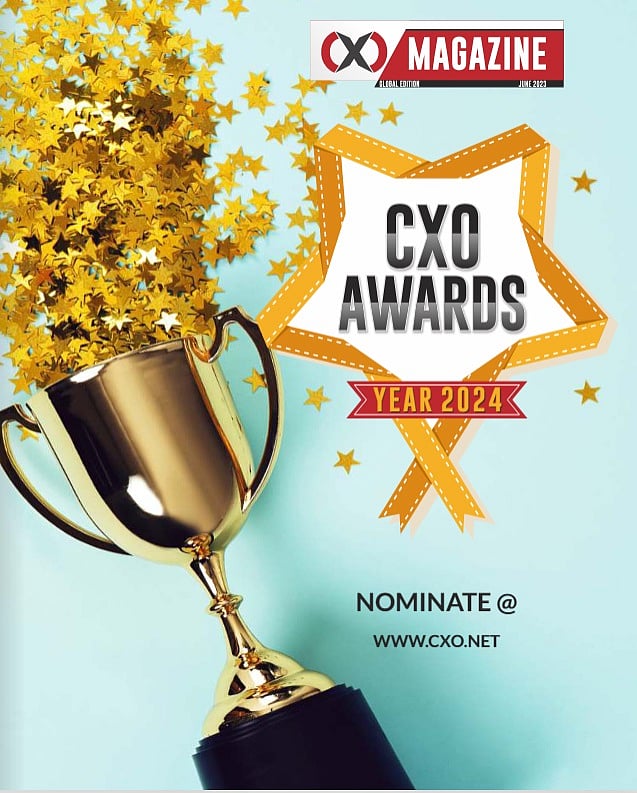 CXO Awards 2024
