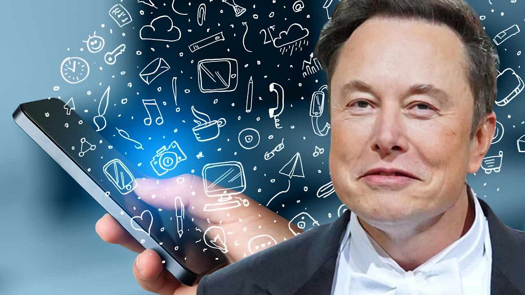 Elon Musk’s X — The Everything App