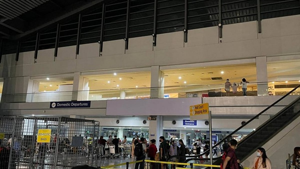NAIA terminals, airfield to undergo electrical maintenance work