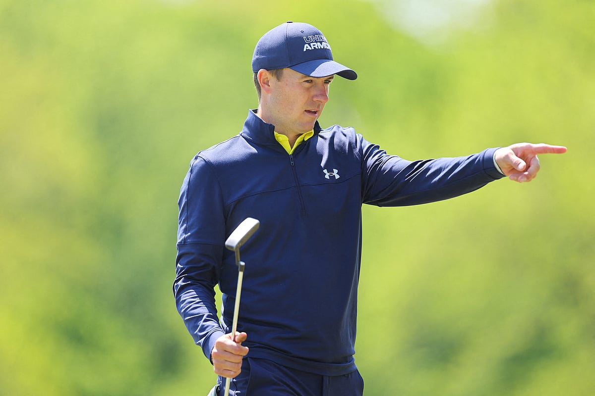 Spieth swears he’s ready
