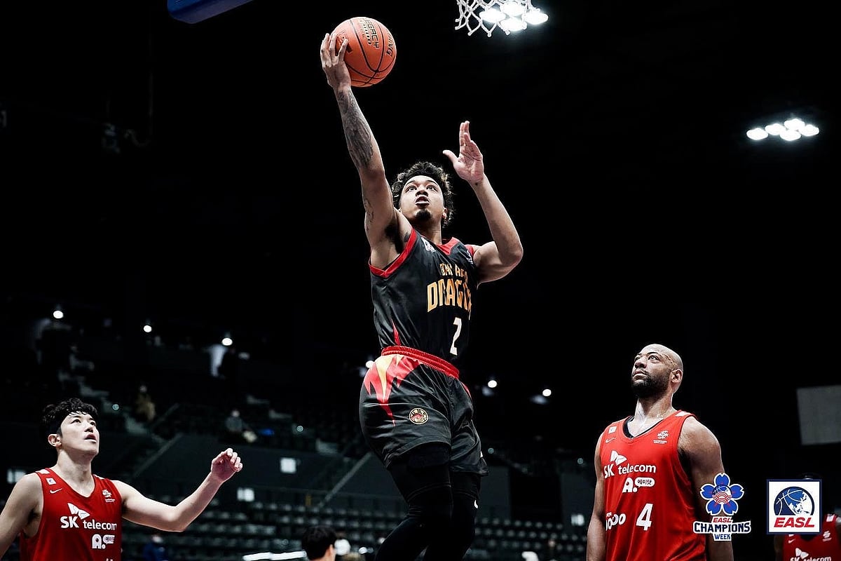 Barefield brings talent to Taiwan