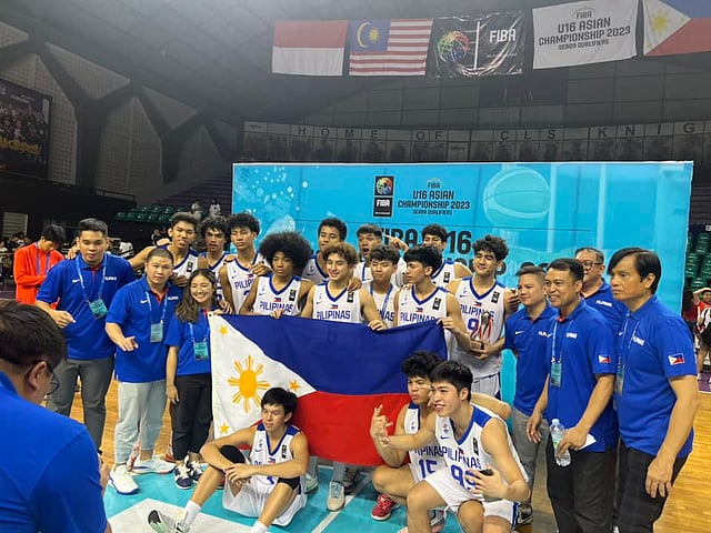 No rest for Batang Gilas