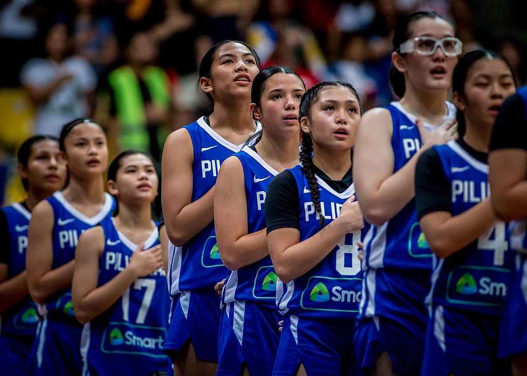 Bright Future Ahead for Gilas Women: SBP's Optimistic Outlook for 2025