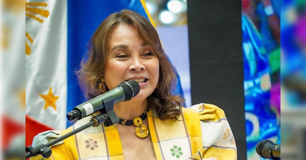 Senator Loren Legarda Urges Filipinos to Reduce Single-Use Plastics for ...