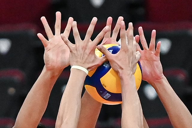 VOLLEY