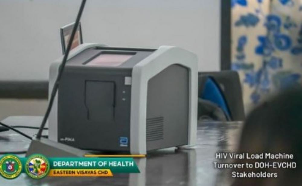 5 EV hospitals get HIV test units