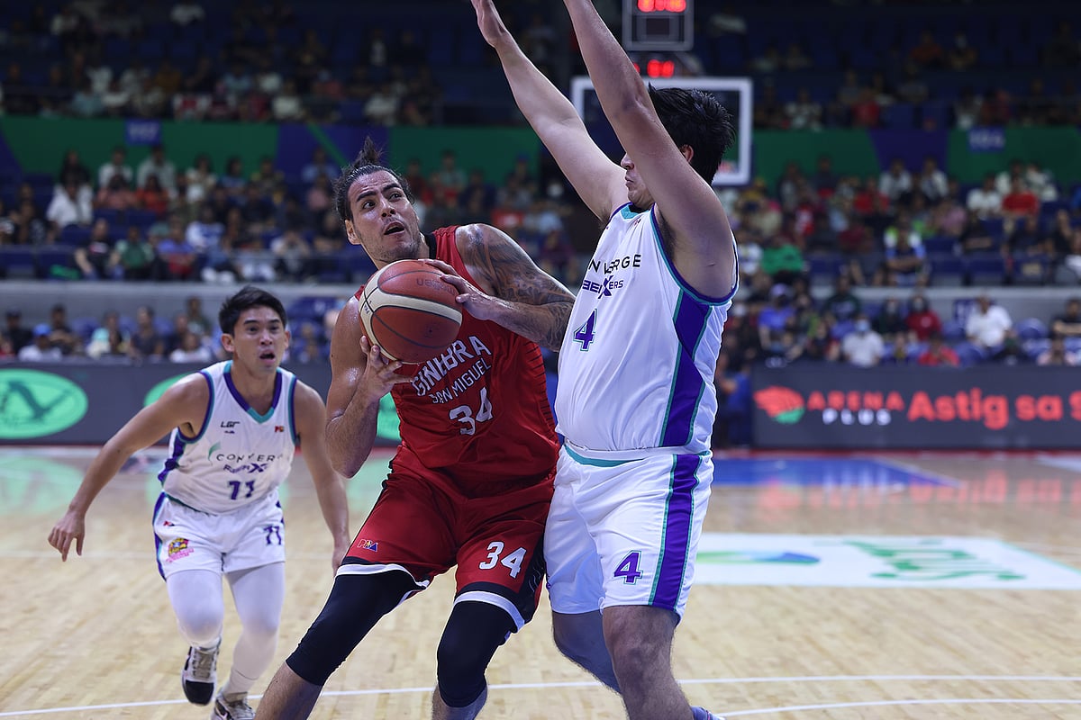 C-Stan makes Cone smile