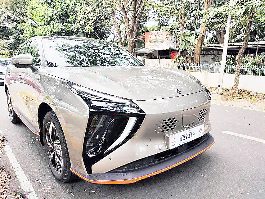 Friday, I’m in love — Dongfeng’s sub-brand Forthing has got the looks ...