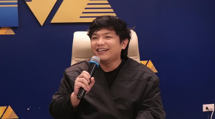 Darryl Yap kinasuhan ng cyberlibel