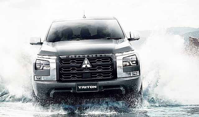 All-new Triton is now officially on sale