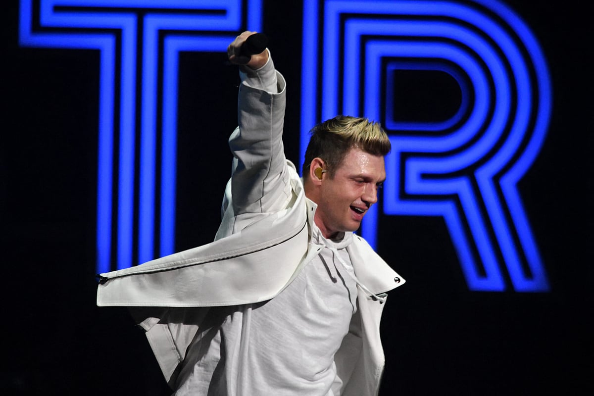 Nick Carter set to perform in Manila and Cebu for “Who I Am” world tour ...