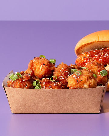 Gochujang makes a comeback