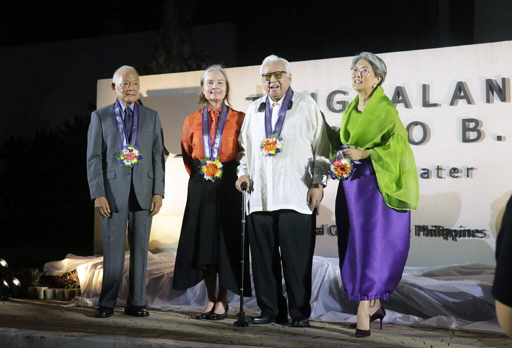 Black Box: What’s inside the newest theater of the CCP complex