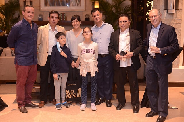 A feast of President Manuel L. Quezon’s favorite heritage flavors