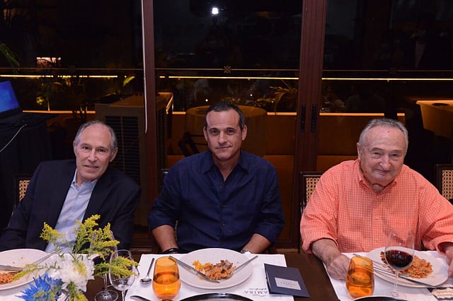 A feast of President Manuel L. Quezon’s favorite heritage flavors