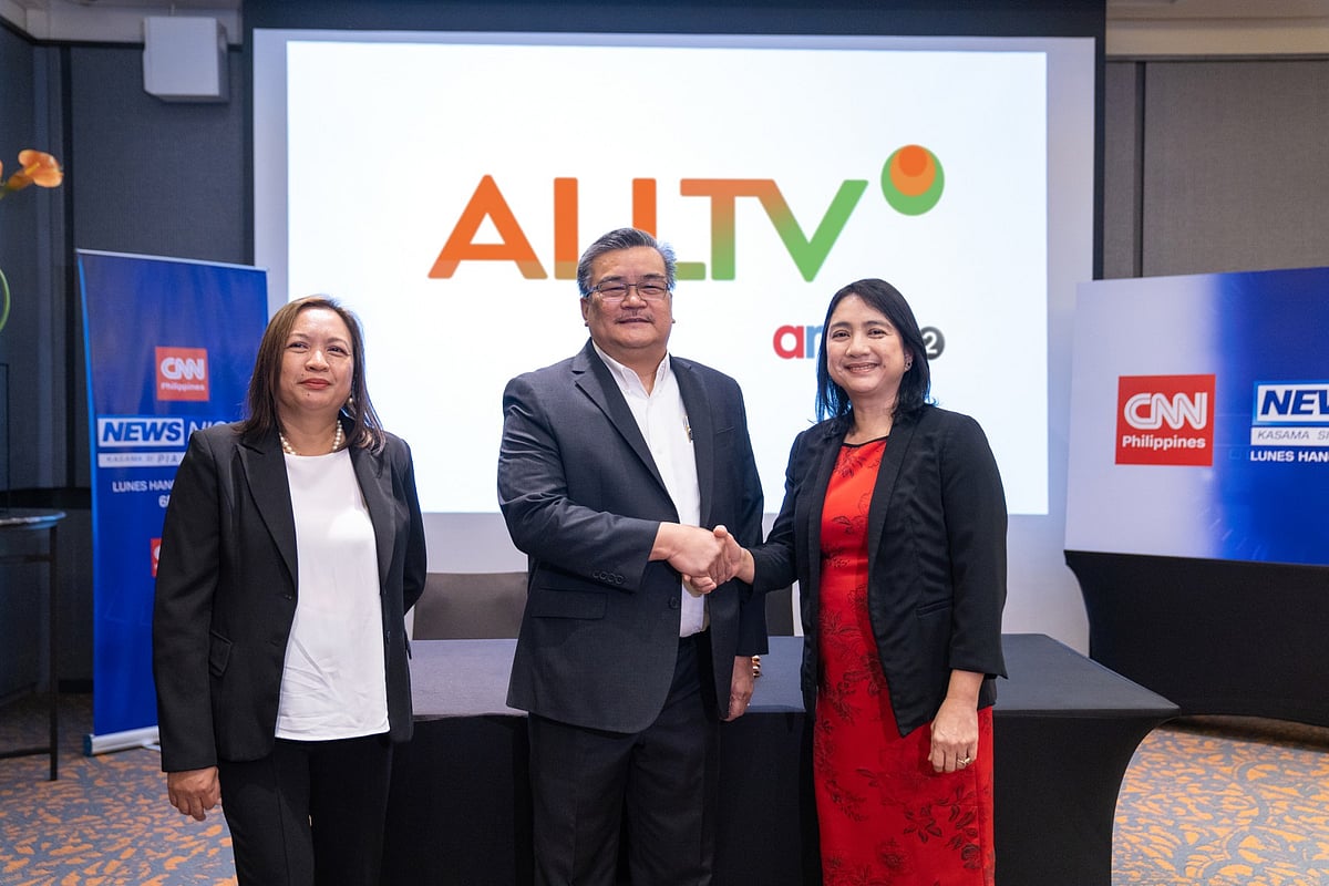 Villar’s AMBS Network teams up with CNN