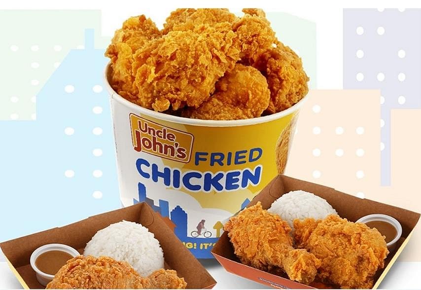 Hello, Uncle John’s