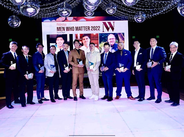 Magnificent ‘Men who matter’