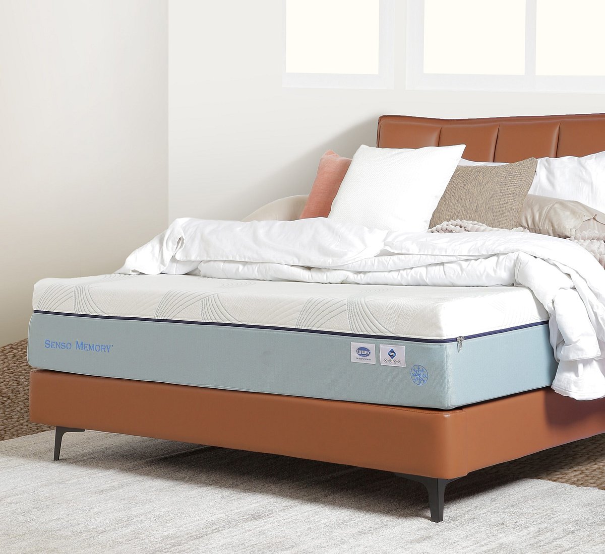 Mattress matters at our home