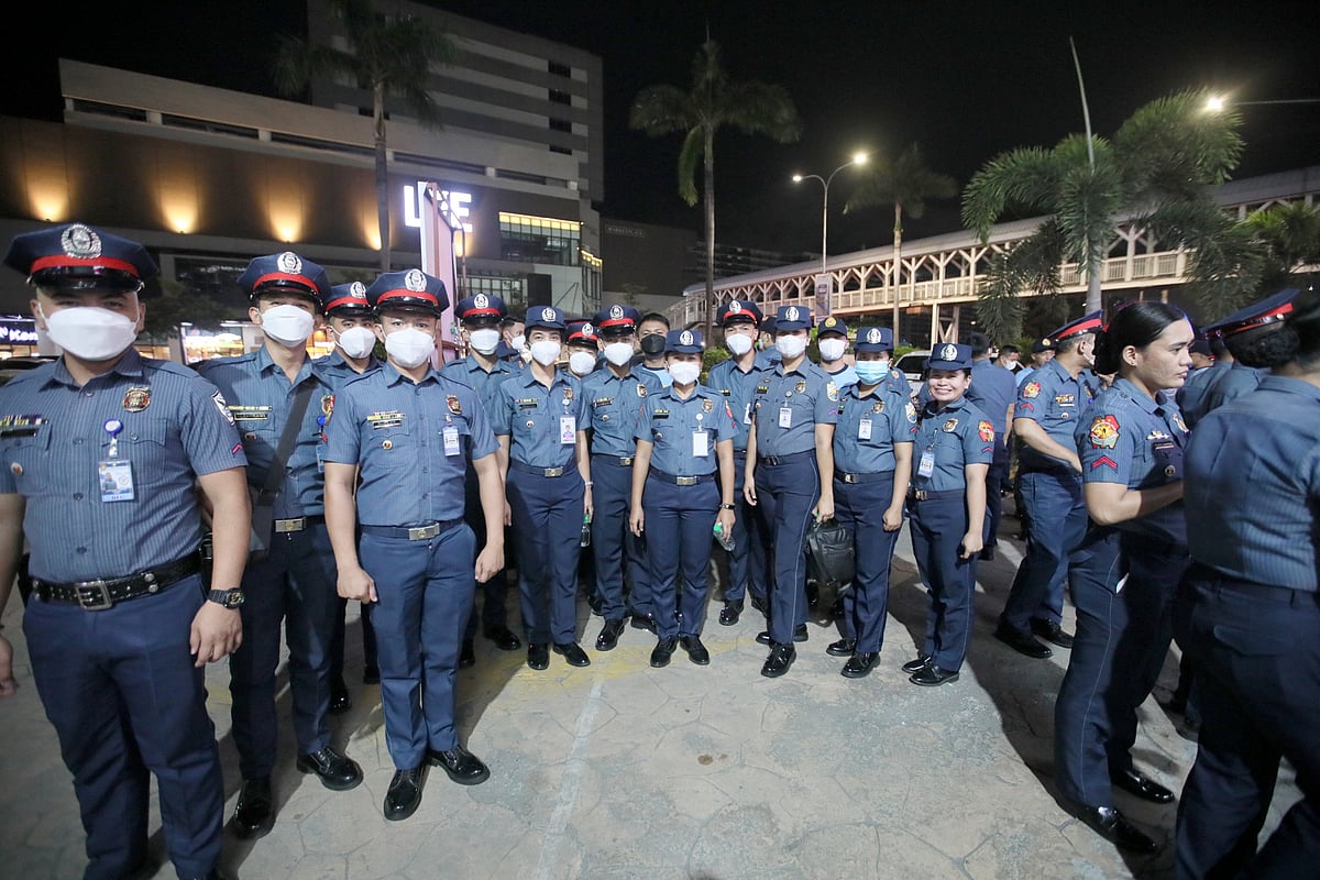 Metro police force augmented