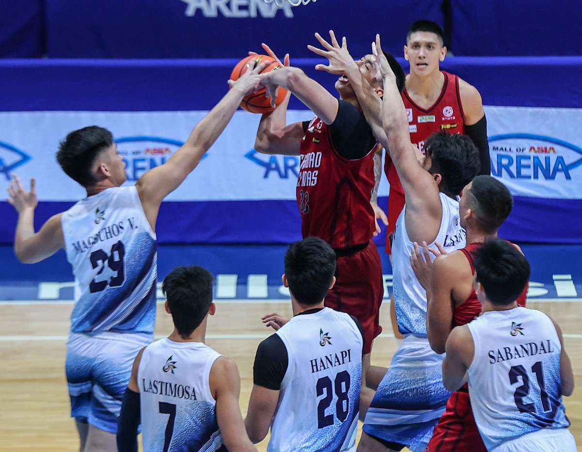 UAAP Season 85 features full athletic calendar