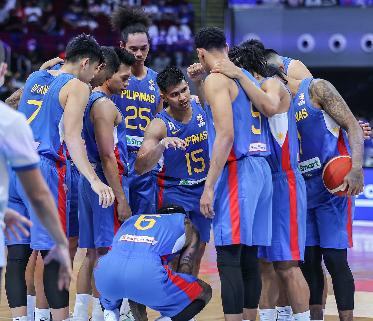 Phl glued on boosting FIBA ranking