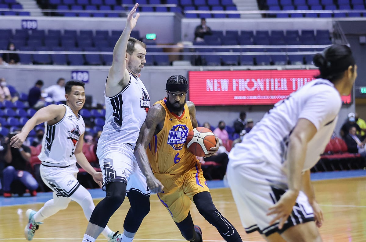 Tierra outburst sparks NLEX rally