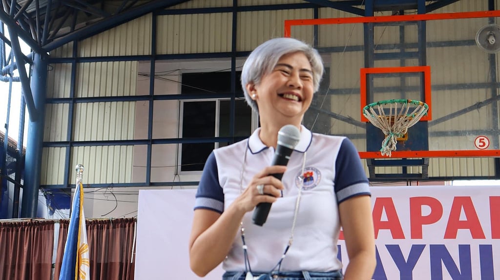 Manila Mayor Honey Lacuna Commends MDSW Effort at Manila Boys' Town ...